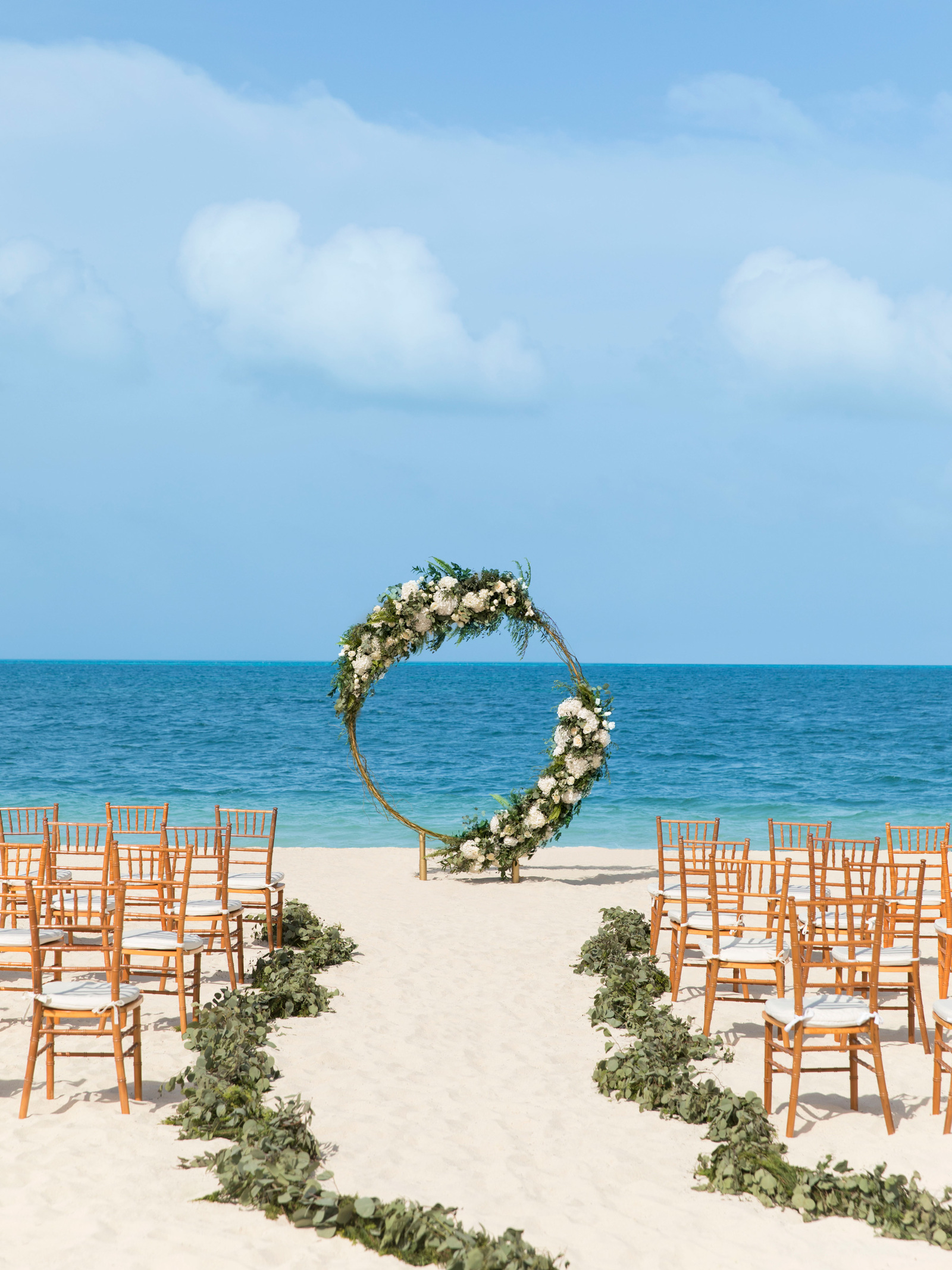 Excellence Playa Mujeres Destination Wedding - Mexico