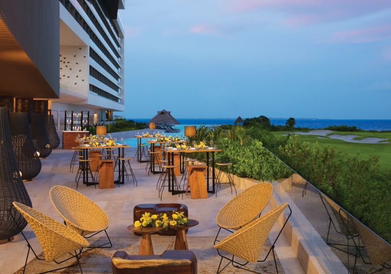 Dreams Vista Cancun – 10kWedding.com