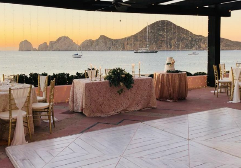 Pueblo Bonito Rose Resort and Spa – 10kWedding.com