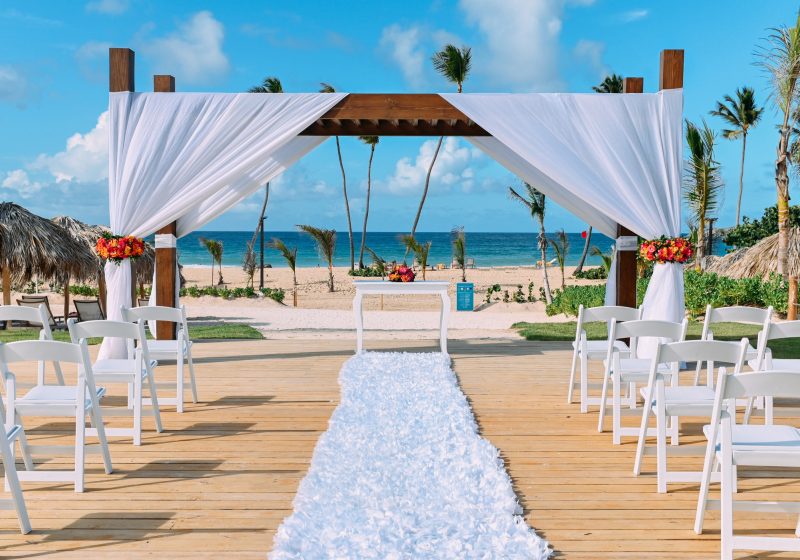 Dreams Macao Beach Punta Cana – 10kWedding.com