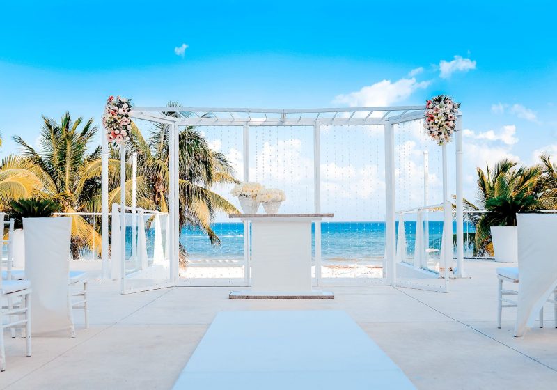 Playacar Palace – 10kWedding.com